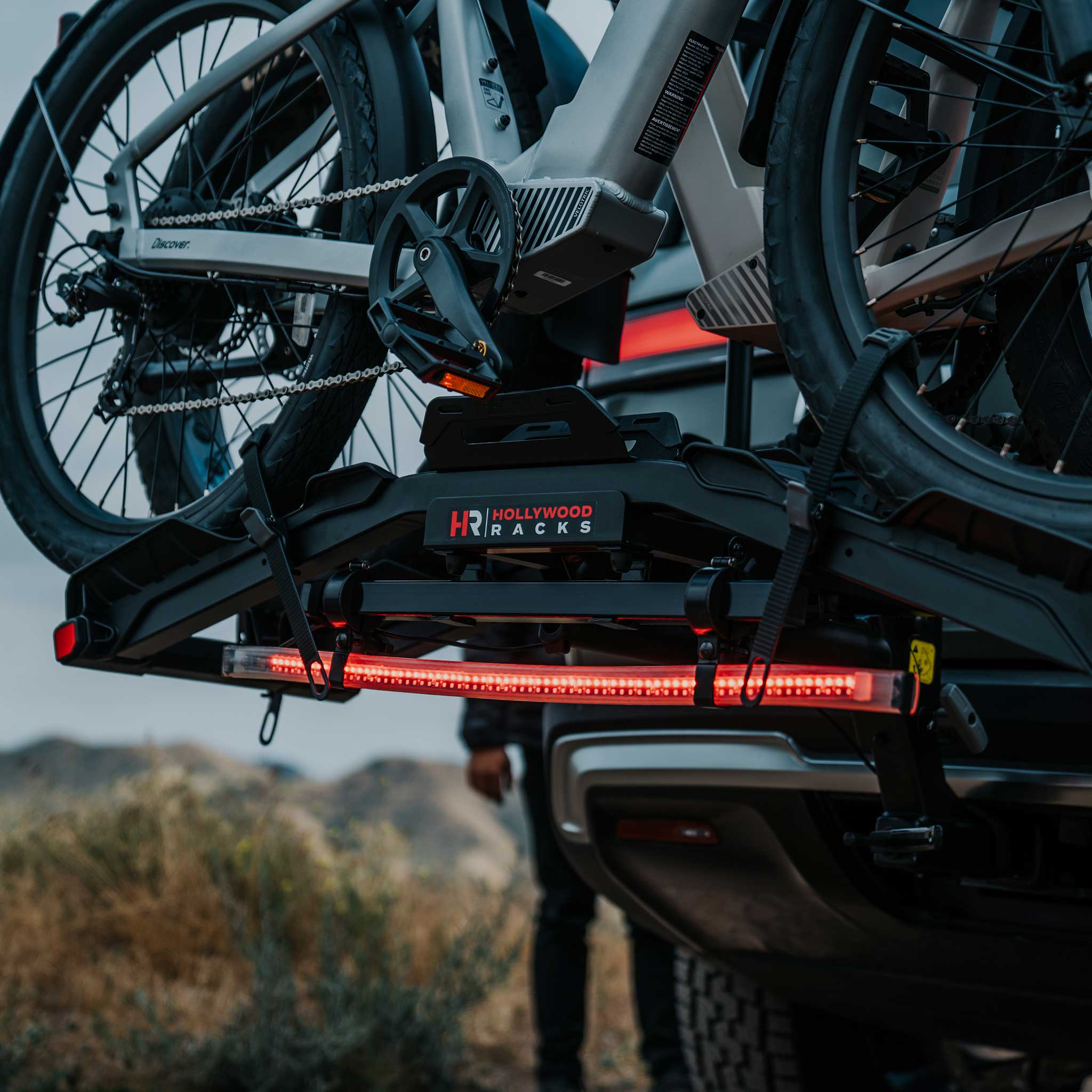 CrossTrack Bike Rack Series & Accessories – Hollywood Racks Australia